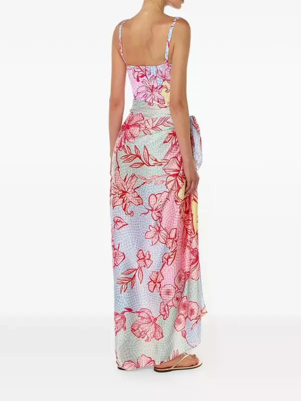 MARY KATRANTZOU Elba Pareo