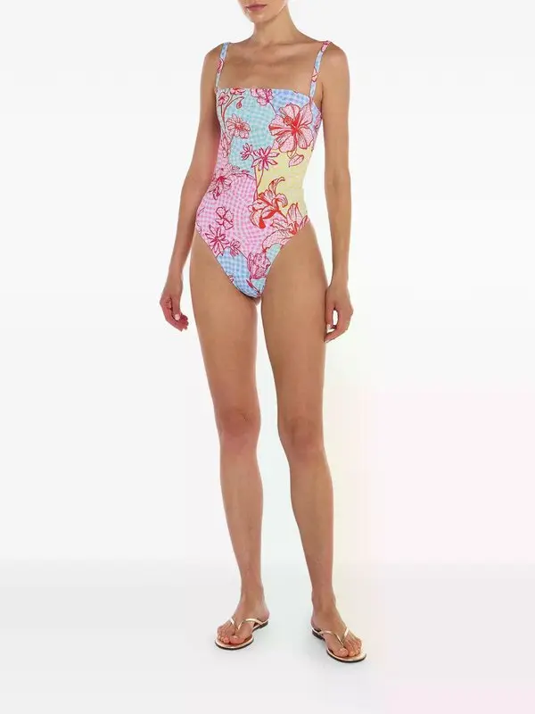 MARY KATRANTZOU Aprici Swimsuit