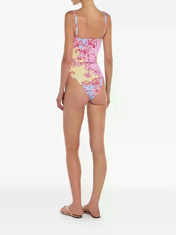 MARY KATRANTZOU Aprici Swimsuit