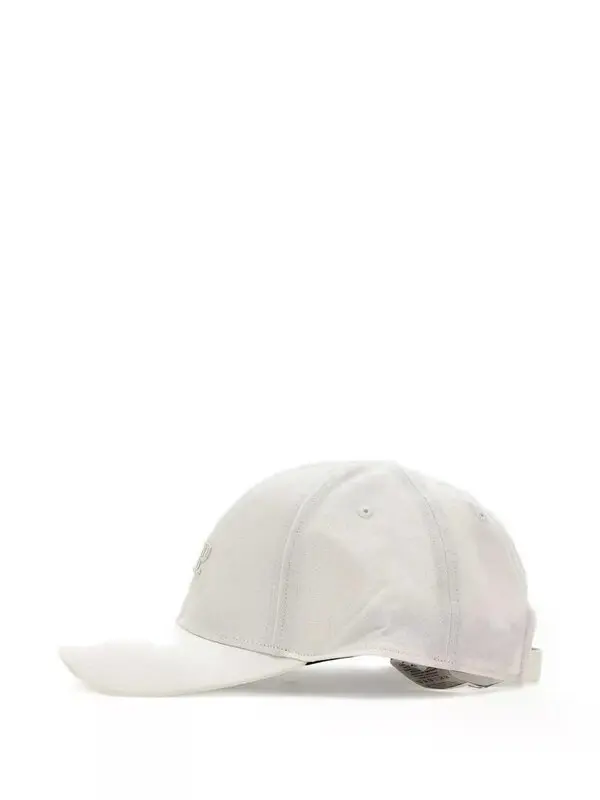 C.P. COMPANY Gabardine Logo Cap