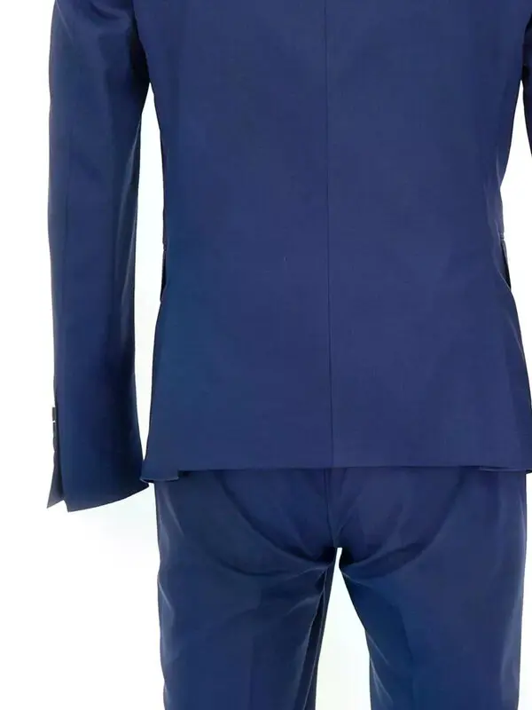 Brian Dales Slim-fit Single Breasted Suit