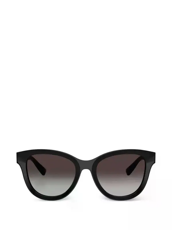 Dolce & Gabbana Cat-eye Sunglasses - Black