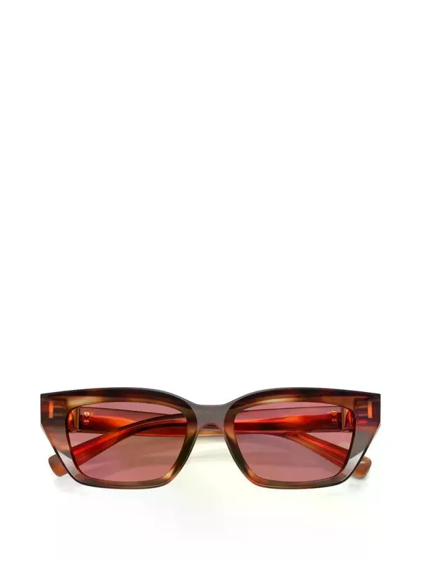 Dolce & Gabbana Tortoiseshell Cat-eye Sunglasses