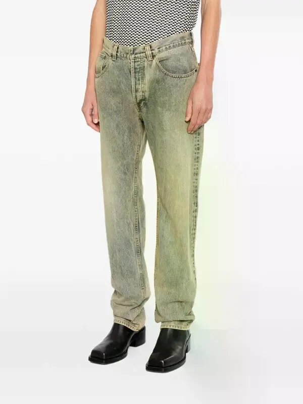 ENTIRE STUDIOS Straight Leg Jeans