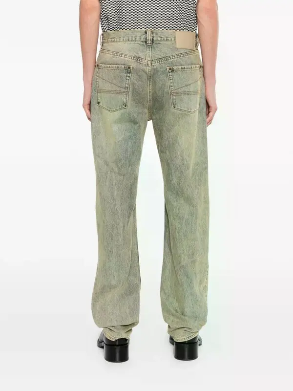 ENTIRE STUDIOS Straight Leg Jeans