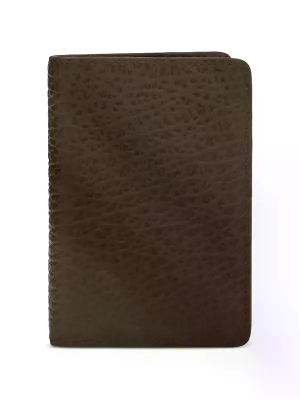 MAISON MARGIELA Four-stitch Leather Card Holder