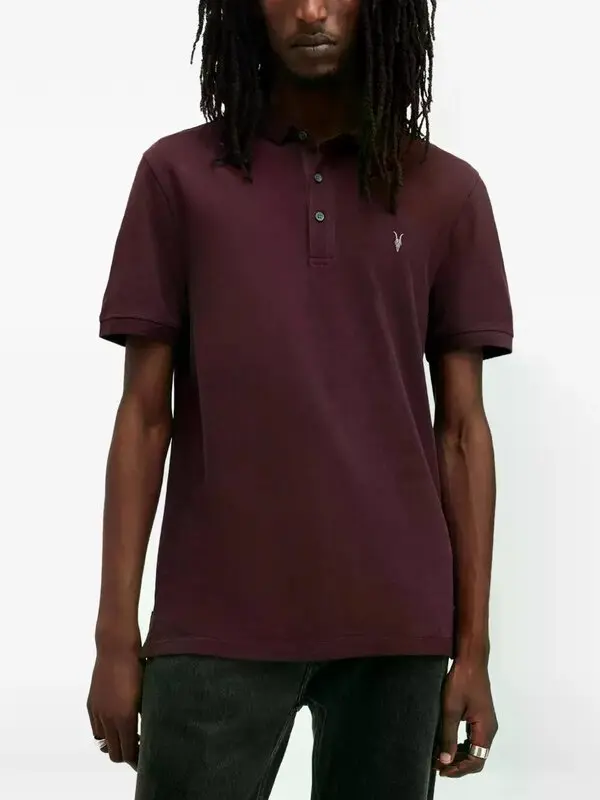 ALLSAINTS Reform Polo Shirt