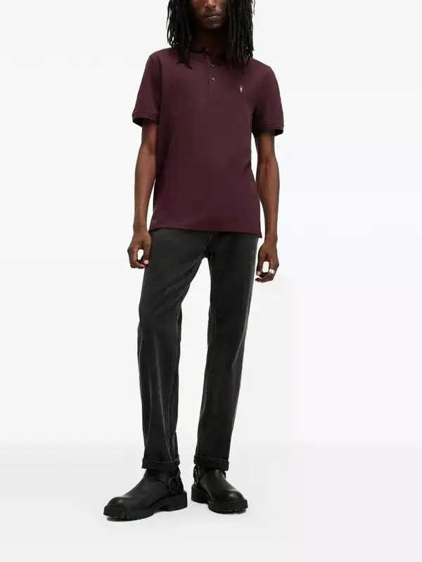 ALLSAINTS Reform Polo Shirt