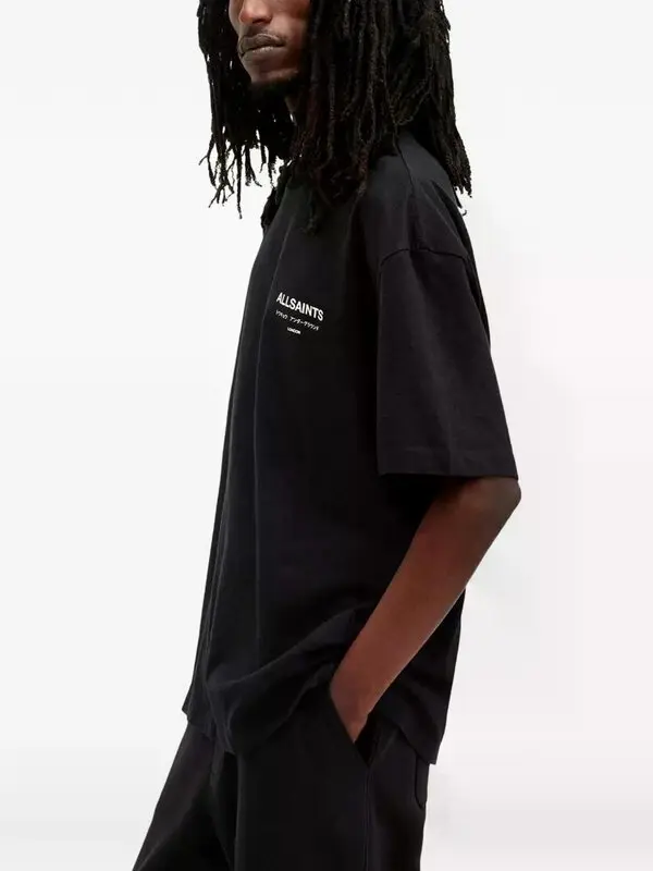 ALLSAINTS Underground T-shirt - Black
