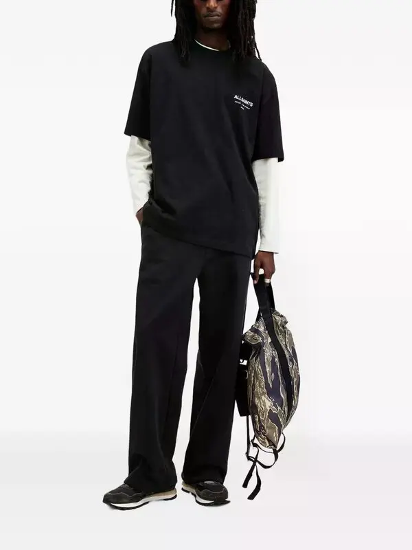 ALLSAINTS Underground T-shirt - Black
