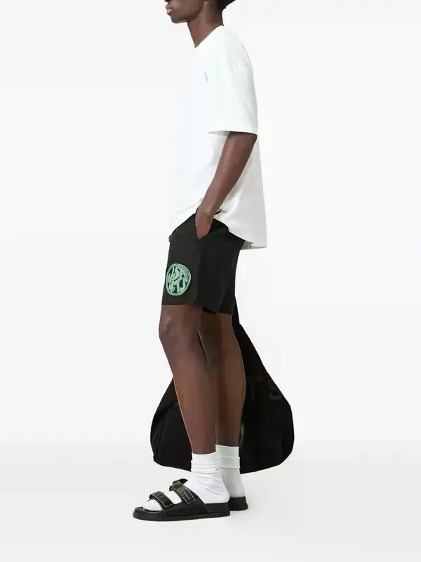 ALLSAINTS Distortion Swim Shorts