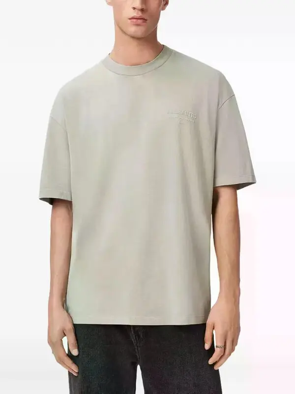 ALLSAINTS Xander T-shirt - Green
