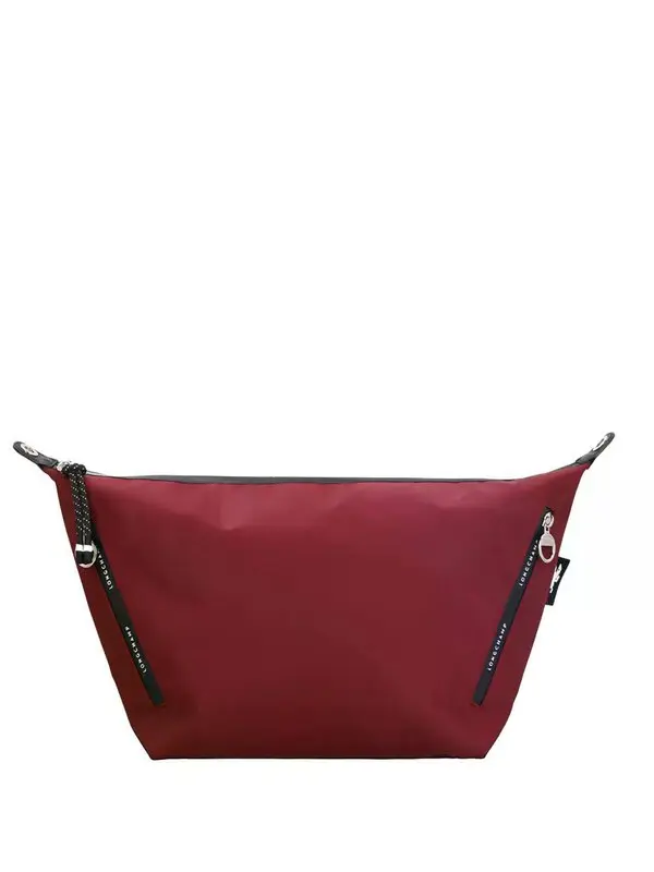 Longchamp Medium Le Pliage Shoulder Bag - Red