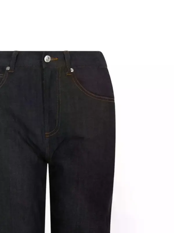 A.p.c. Straight-leg Jeans