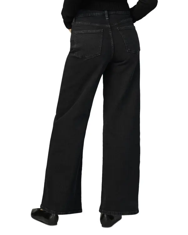 Joe's Jeans The Mia High Rise Wide Leg Jeans - Bewitched
