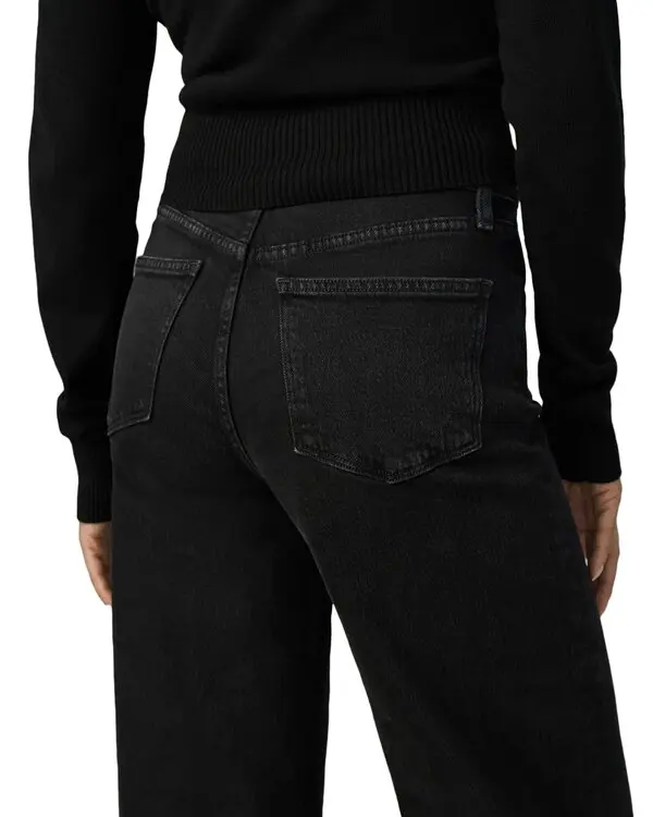 Joe's Jeans The Mia High Rise Wide Leg Jeans - Bewitched