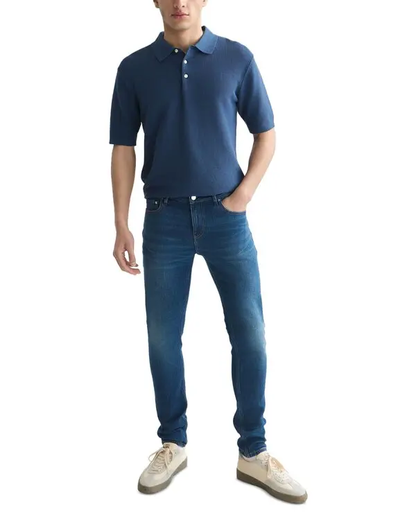 Scotch & Soda Seasonal Core Polo Shirt