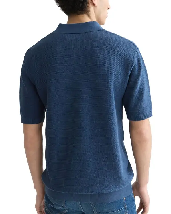 Scotch & Soda Seasonal Core Polo Shirt