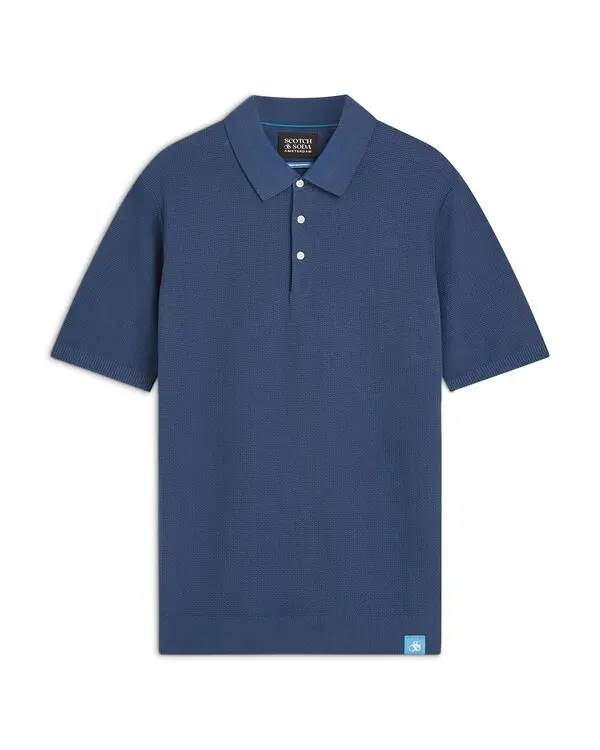 Scotch & Soda Seasonal Core Polo Shirt