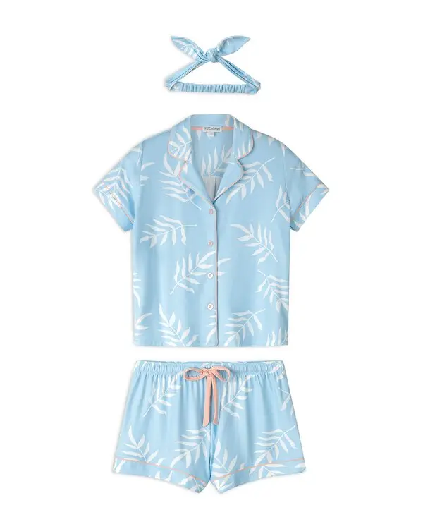 PJ Salvage The Coastal Club Pajama Set