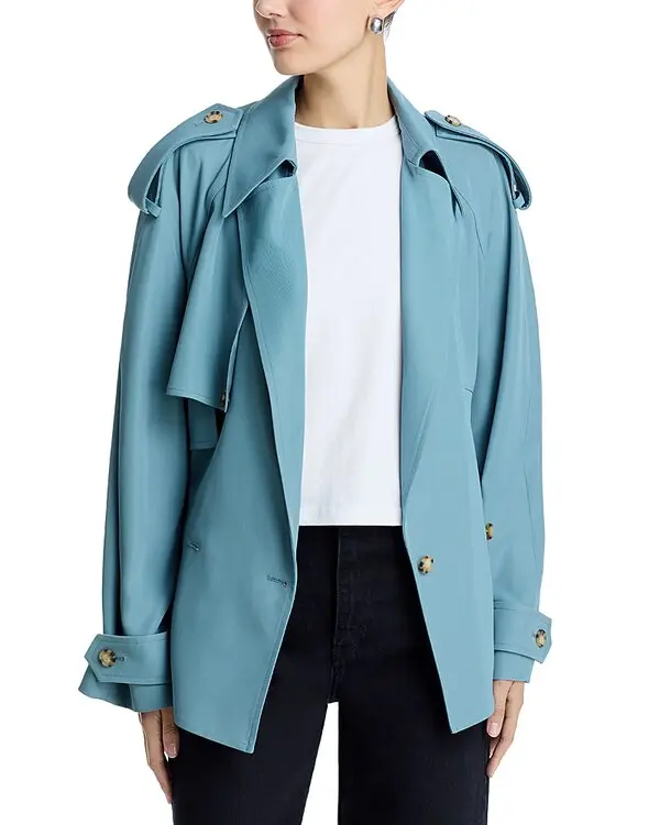 BOSS Jacusa Trench Coat