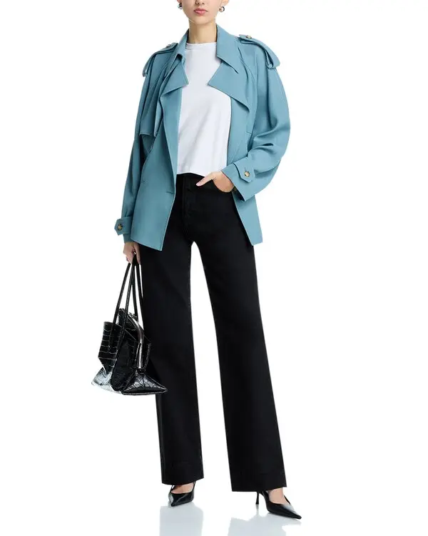 BOSS Jacusa Trench Coat