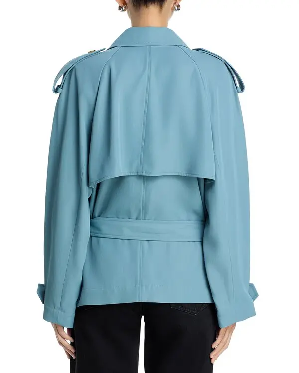 BOSS Jacusa Trench Coat