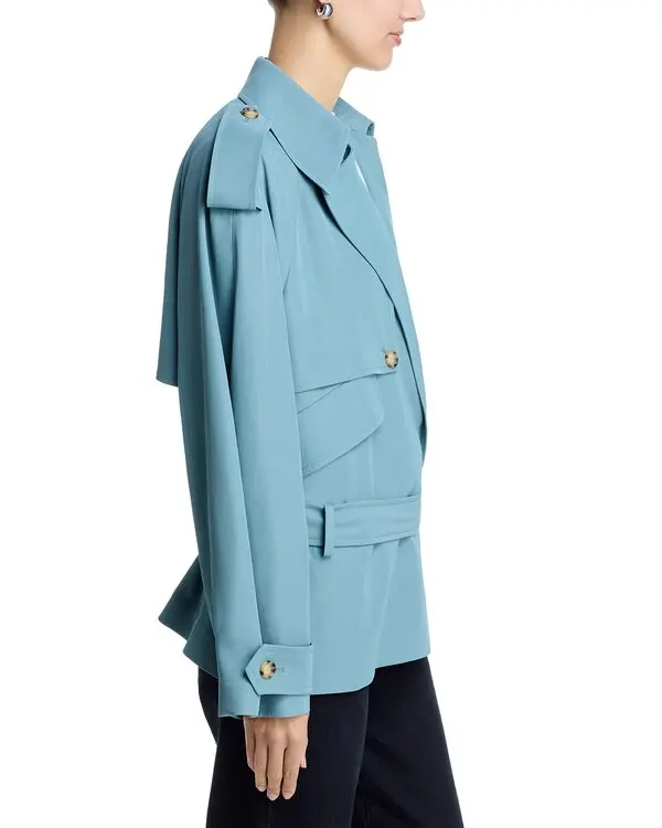 BOSS Jacusa Trench Coat