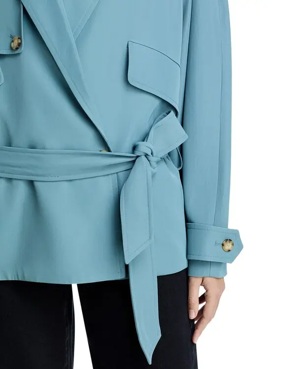 BOSS Jacusa Trench Coat