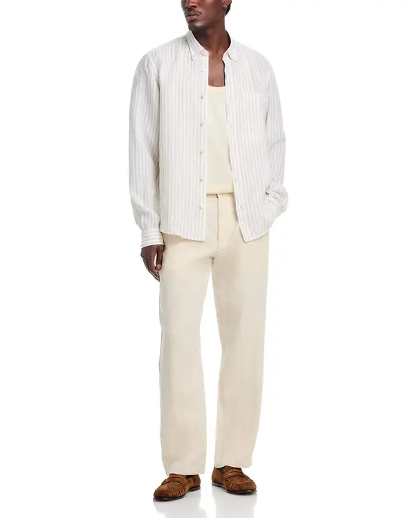 BOSS C-liam Regular Fit Stripe Shirt