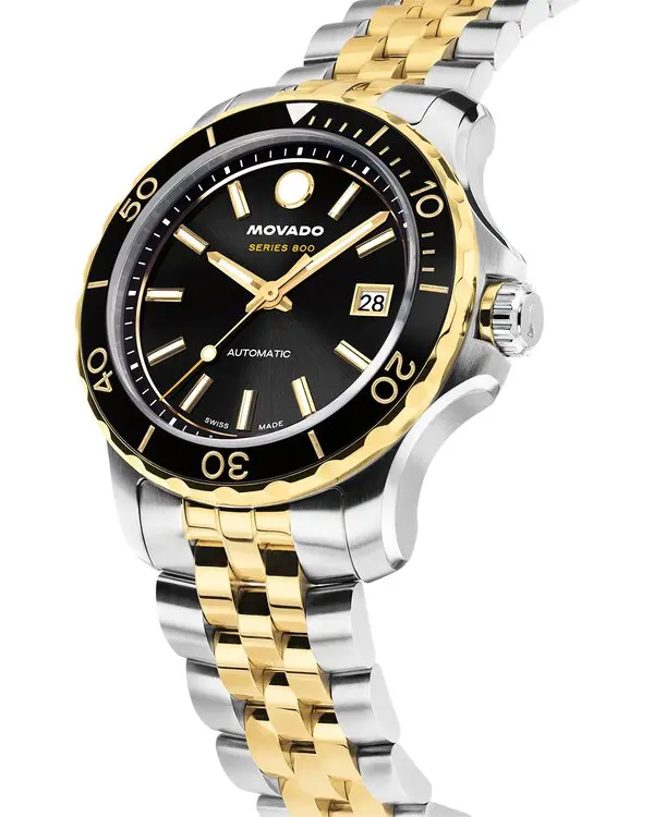 Movado Series 800 Watch, 40mm