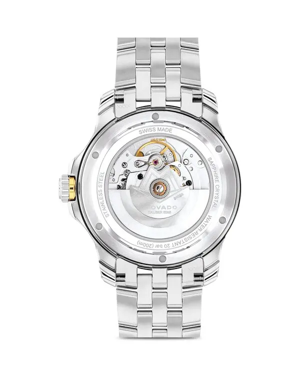 Movado Series 800 Watch, 40mm