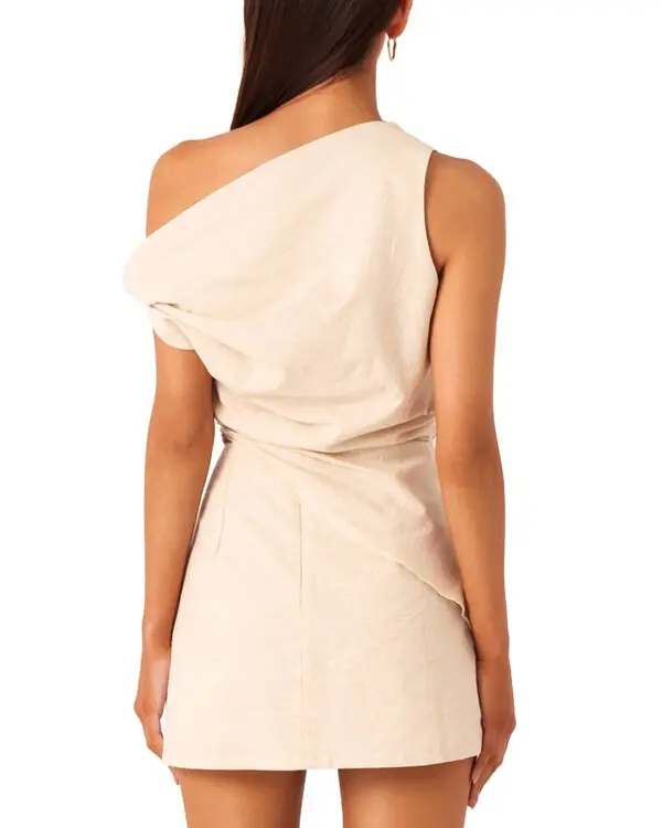 SNDYS. Calissa Asymmetrical Top