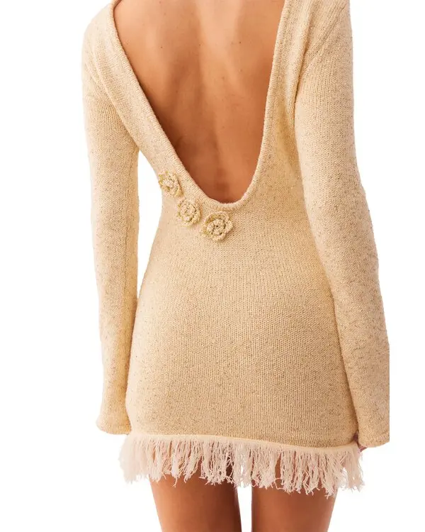 SNDYS. Monroe Multiway Knit Mini Dress