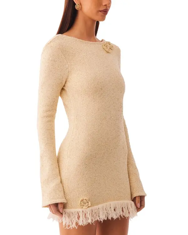 SNDYS. Monroe Multiway Knit Mini Dress