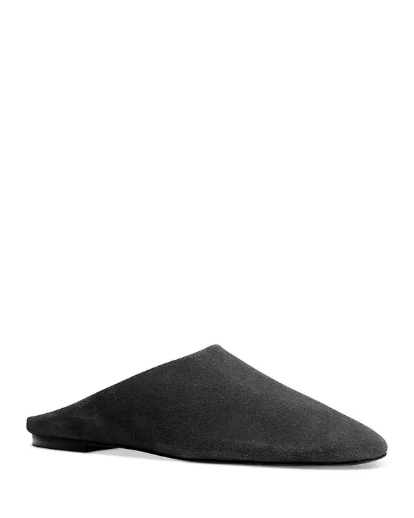 Proenza Schouler Glove Slides - Black