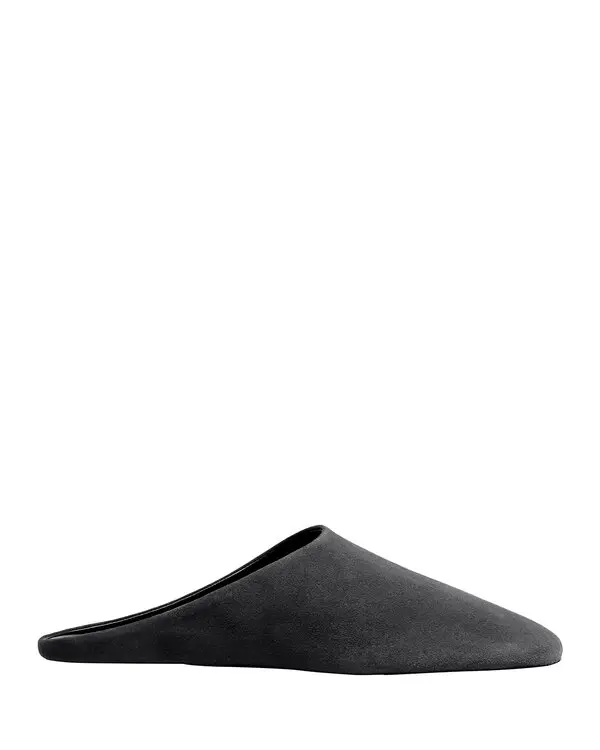 Proenza Schouler Glove Slides - Black