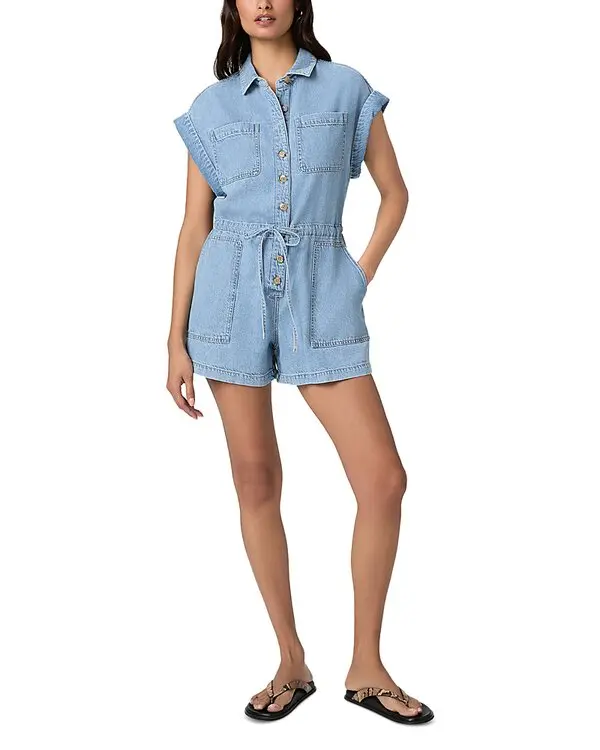 Paige Maliah Romper - Revolution