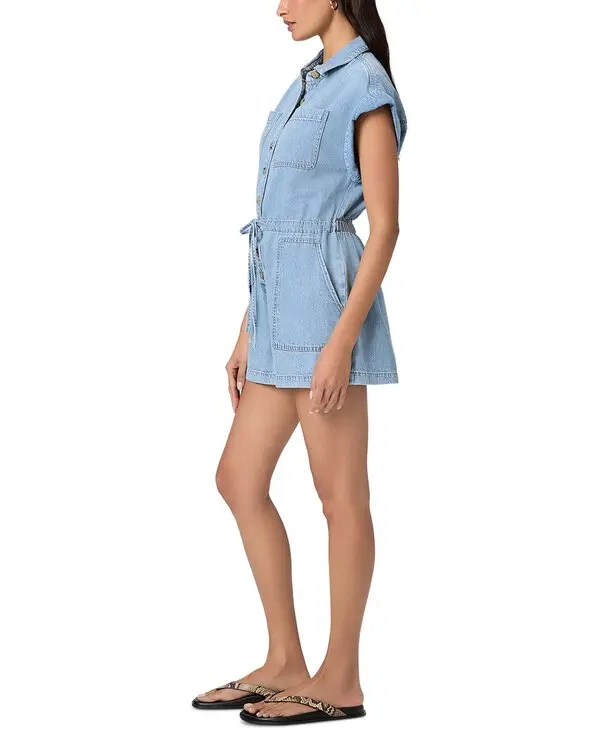 Paige Maliah Romper - Revolution