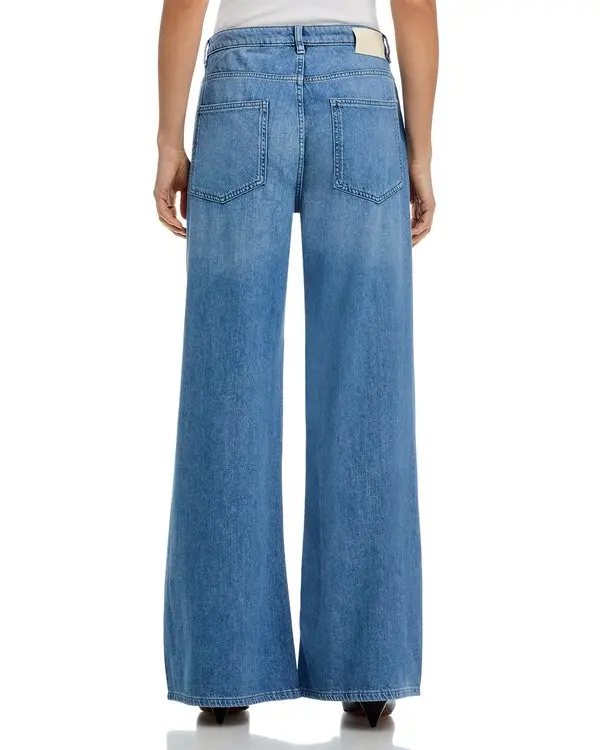 DL1961 Alex Low Rise Baggy Wide Leg Jeans
