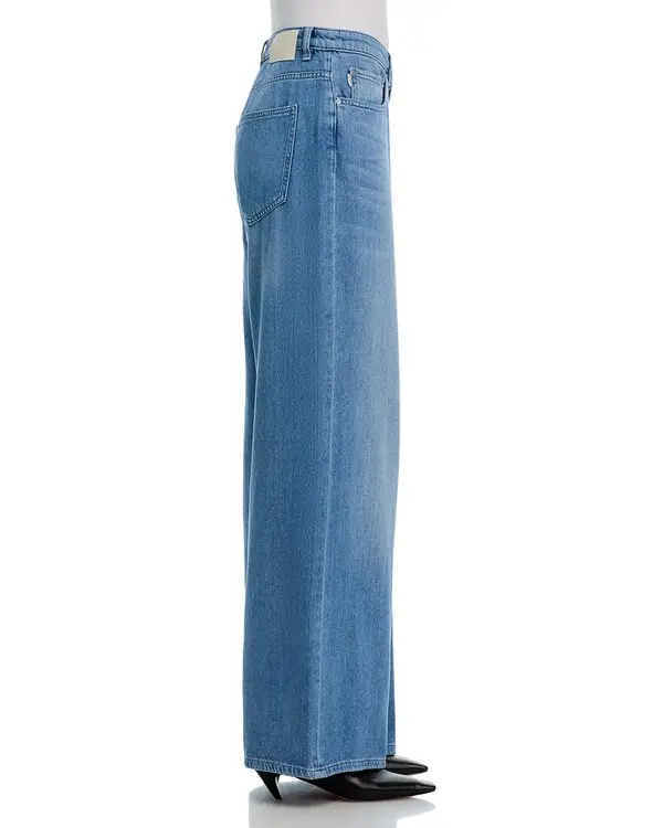 DL1961 Alex Low Rise Baggy Wide Leg Jeans