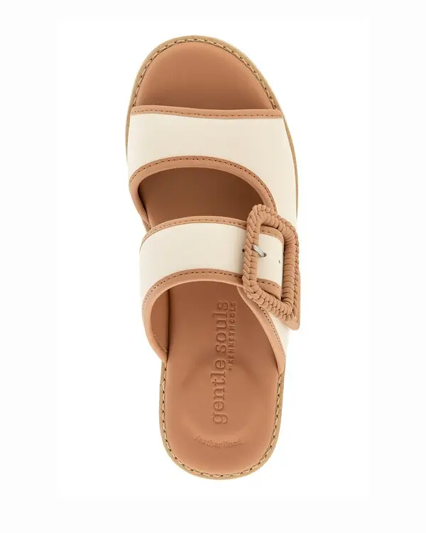 KENNETH COLE Vadylin Platform Sandals