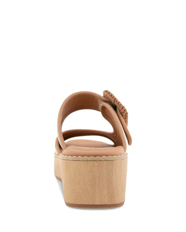 KENNETH COLE Vadylin Platform Sandals