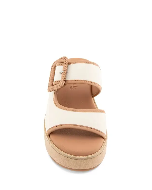 KENNETH COLE Vadylin Platform Sandals