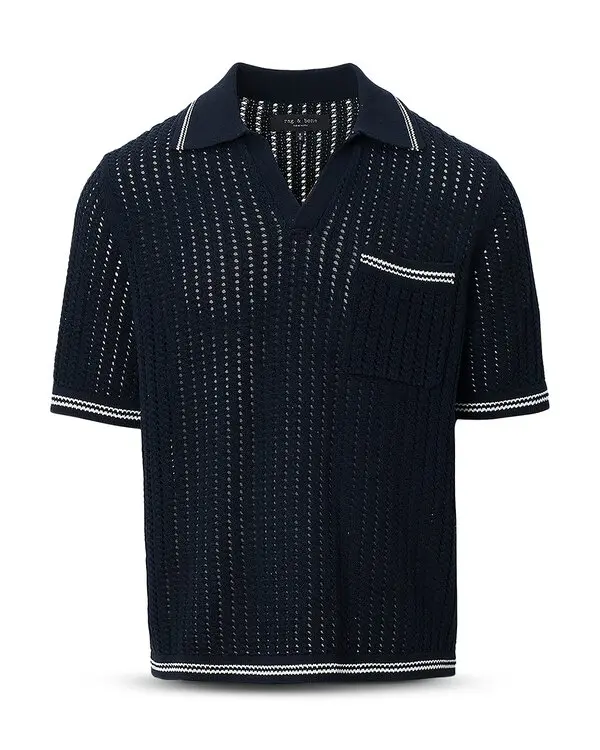Rag & Bone Crochet Johnny Polo - Sal