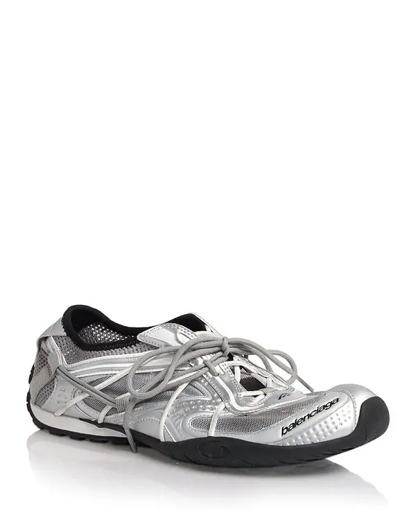 Balenciaga Radar Slip On Sneakers - Antranacre