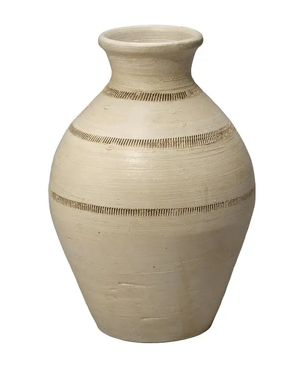 JAMIE YOUNG CO. Conservatory Ceramic Decorative Vase