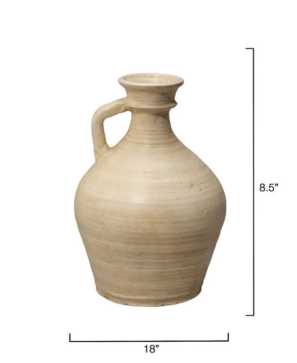 JAMIE YOUNG CO. Offering Ceramic Pitcher
