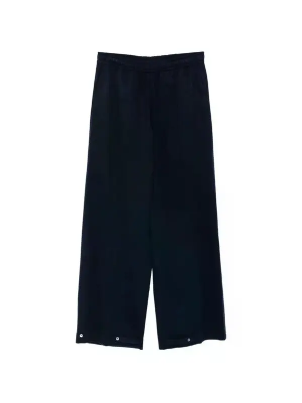 SETCHU Cashmere Trousers - Blue