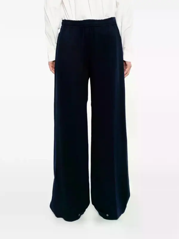 SETCHU Cashmere Trousers